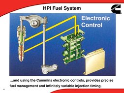HPI Fuel System Overview and Operation | PDF | Fuel Injection | Throttle