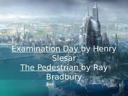 Examination Day: A Summary and Analysis | PDF | Language Arts ...