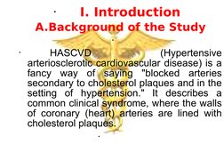 Understanding HASCVD in Nursing Care | PDF | Atrium (Heart) | Heart