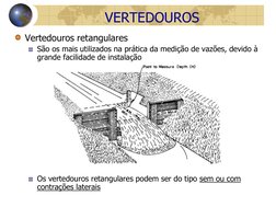 Importância dos Vertedouros na Hidráulica | PDF | Vertedouro | Hidrologia