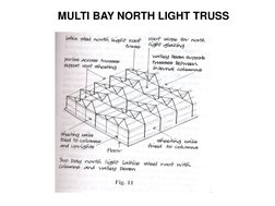 North Light Truss Construction Guide | PDF