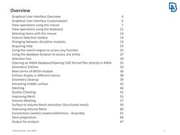 Getting Started ANSA | PDF | Graphical User Interfaces | Button (Computing)