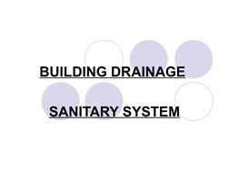 Single vs Double Stack Plumbing Systems | PDF | Plumbing | Sanitary Sewer