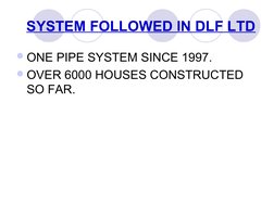 Single vs Double Stack Plumbing Systems | PDF | Plumbing | Sanitary Sewer