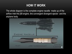 Overview of Pratt & Whitney J58 Engine | PDF | Aircraft | Rotating Machines