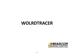 WorldTracer Baggage Handling Guide | PDF | Baggage | Business