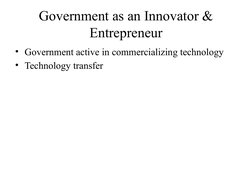 Introduction to Entrepreneurship Notes | PDF | Entrepreneurship ...