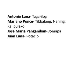 Notable Filipino Pen Names | PDF