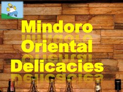 Delicacies of Mindoro and Mimaropa | PDF | Asian Cuisine | Regional ...