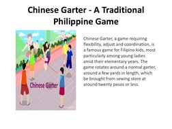 Chinese Garter: Mechanics and Rules | PDF | Sports & Recreation | Games ...