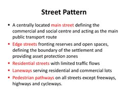 Types of Urban Street Patterns Explained | PDF | Traffic | Highway