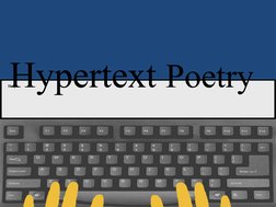 Understanding Hypertext Poetry | PDF