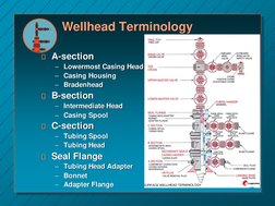 Wellhead Design and Seal Technology | PDF | Casing (Borehole) | Valve