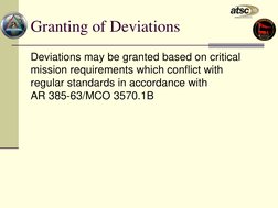 Range Safety and SDZ Guidelines | PDF | Artillery | Laser