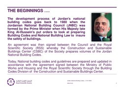 Jordan National Building Codes Overview | PDF | Building Insulation ...