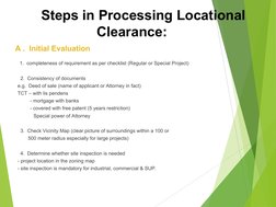DHSUD Zoning Clearance Guidelines | PDF | Zoning | Local Ordinance