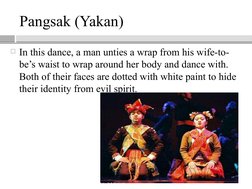 Pangalay Dance: Origins and Styles | PDF | Philippines | Southeast Asia