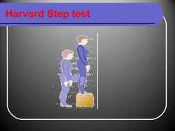 Harvard Step Test Procedure and Scoring | PDF | Aerobic Exercise ...