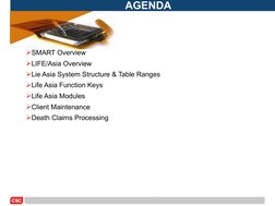 Life Asia Policy Admin Training Guide | PDF | Interest | Databases