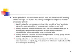 Understanding the ETVX Model in Testing | PDF | Verification And ...