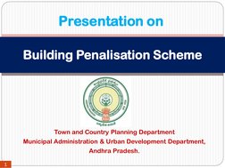 Building Penalisation Scheme AP 2025 | PDF | Apartment