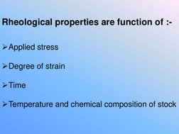 Rubber Rheometer and Rheograph Overview | PDF | Rheology | Physical ...