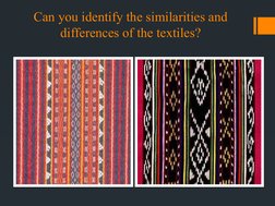 Luzon Textiles and Crafts Overview | PDF | Weaving | Textiles