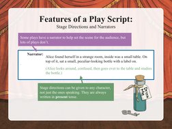 Playscript Ppt