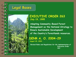Community-Based Forest Management in the Philippines | PDF | Forestry