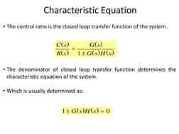 Control System Block Diagram Overview | PDF | Control Theory | Cybernetics