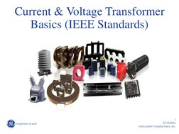 Current Transformer Sizing Guide | PDF | Transformer | Electrical ...