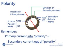 Current Transformer Sizing Guide | PDF | Transformer | Electrical ...