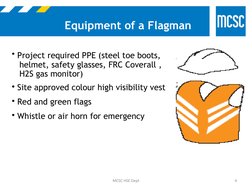 Flagman Training and Responsibilities Guide | PDF | Transport | Safety