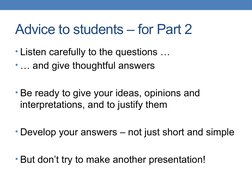 IB English B Oral Assessment Guide | PDF