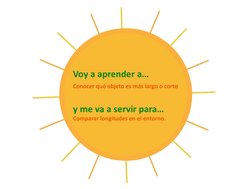 Comparación de Longitudes para Niños | PDF