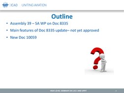 Update on ICAO Doc 8335 Procedures | PDF | Aviation Safety | Aviation