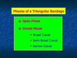 Bandaging Techniques in First Aid | PDF