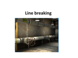 Line Breaking Safety Procedures Guide | PDF | Personal Protective ...
