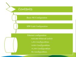 Ericsson TN Configuration Guide | PDF | Network Switch | Networking ...
