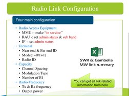 Ericsson TN Configuration Guide | PDF | Network Switch | Networking ...