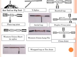Common Electrical Wire Splices | PDF | Technology & Engineering | Computers