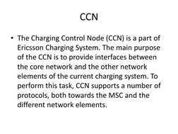 Overview of Ericsson Charging System | PDF | Computer Network | Server ...