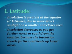 Grade 11 Atmosphere Overview | PDF | Atmospheric Circulation ...