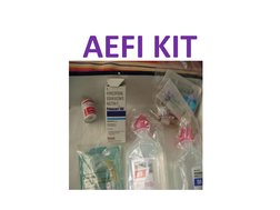 AEFI Kit Contents and Dosage Guidelines | PDF