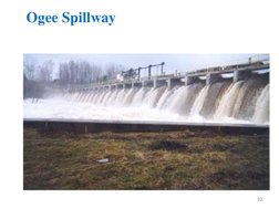 Ogee Spillway Design Principles | PDF | Spillway | Environmental Science