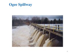 Ogee Spillway Design Principles | PDF | Spillway | Environmental Science