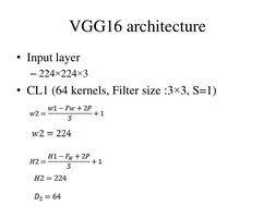 VGG16 Architecture | PDF | Artificial Intelligence | Intelligence (AI ...