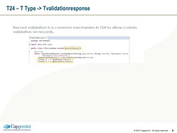 T24 Java Extensibility Guide | PDF | String (Computer Science ...