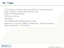 T24 Java Extensibility Guide | PDF | String (Computer Science ...
