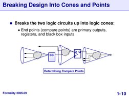Synopsys Formality Workshop | PDF | Formal Verification | Logic Gate